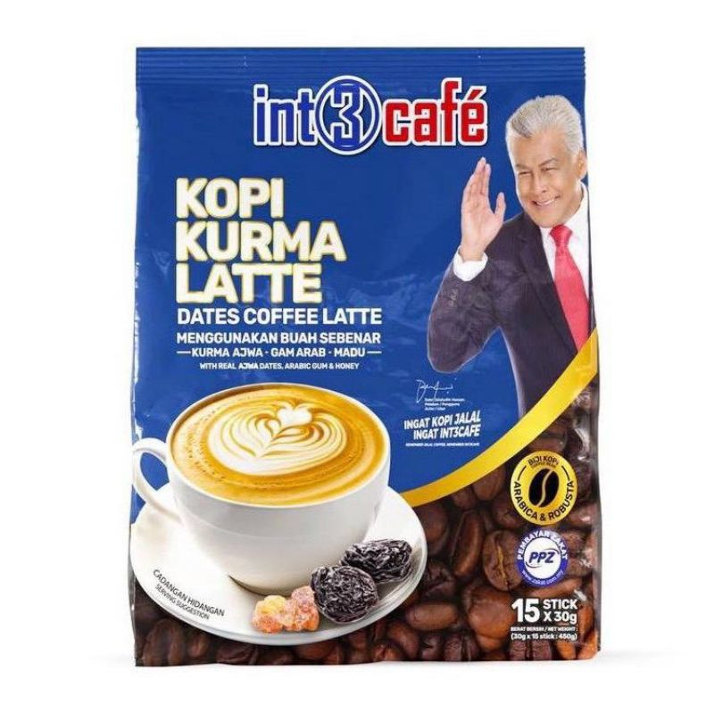 PREMIUM KOPI KURMA LATTE (New packaging) | Shopee Malaysia