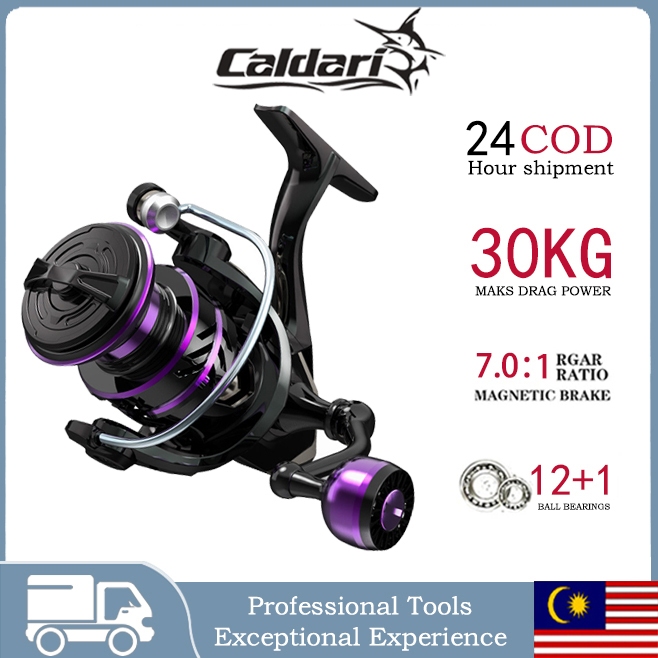 Reel fishing reel alat memancing alat pancing reel joran pancing reel ...