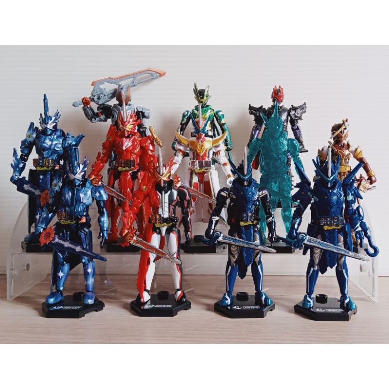 Sodo So-Do Kamen Rider Saber Elemental King Lion Arthur Arabiana Buster ...