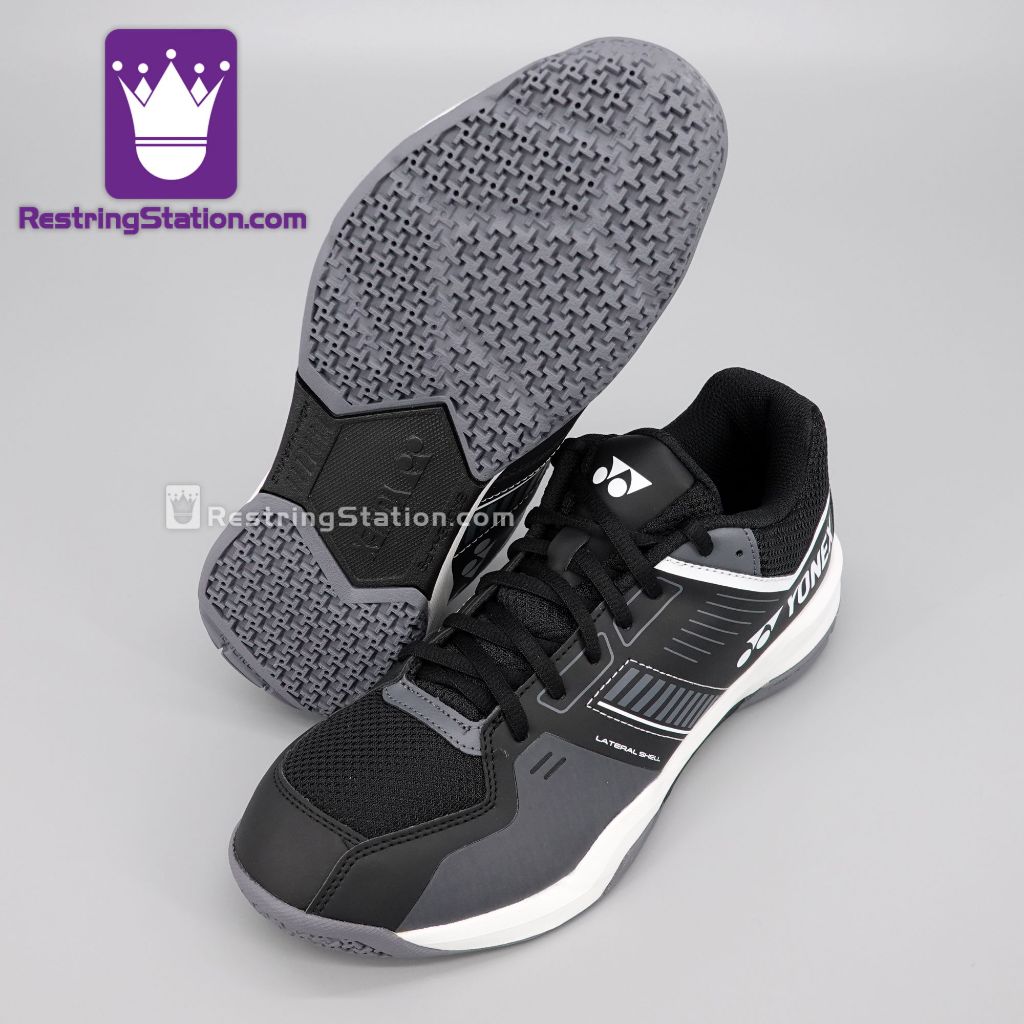 [100% Genuine & Ready Stock] Yonex Power Cushion Strider Flow (Black ...