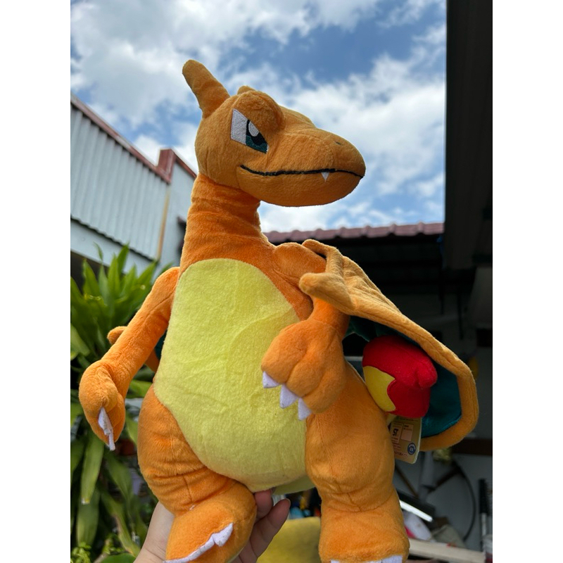 pokemon Charlizard authentic Japan product Banpresto | Shopee Malaysia
