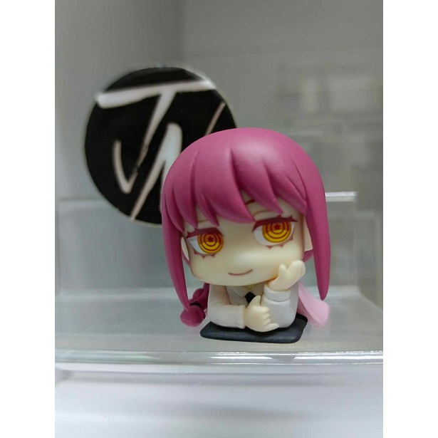 Original Gashapon Stasto Chainsaw Man Mini Figures Sleeping - Makima ...