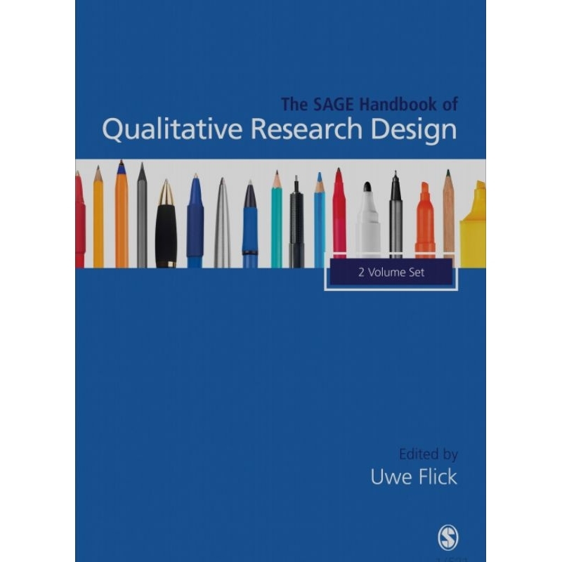 [9BA277] The SAGE Handbook of Qualitative Research Design (Uwe Flick ...