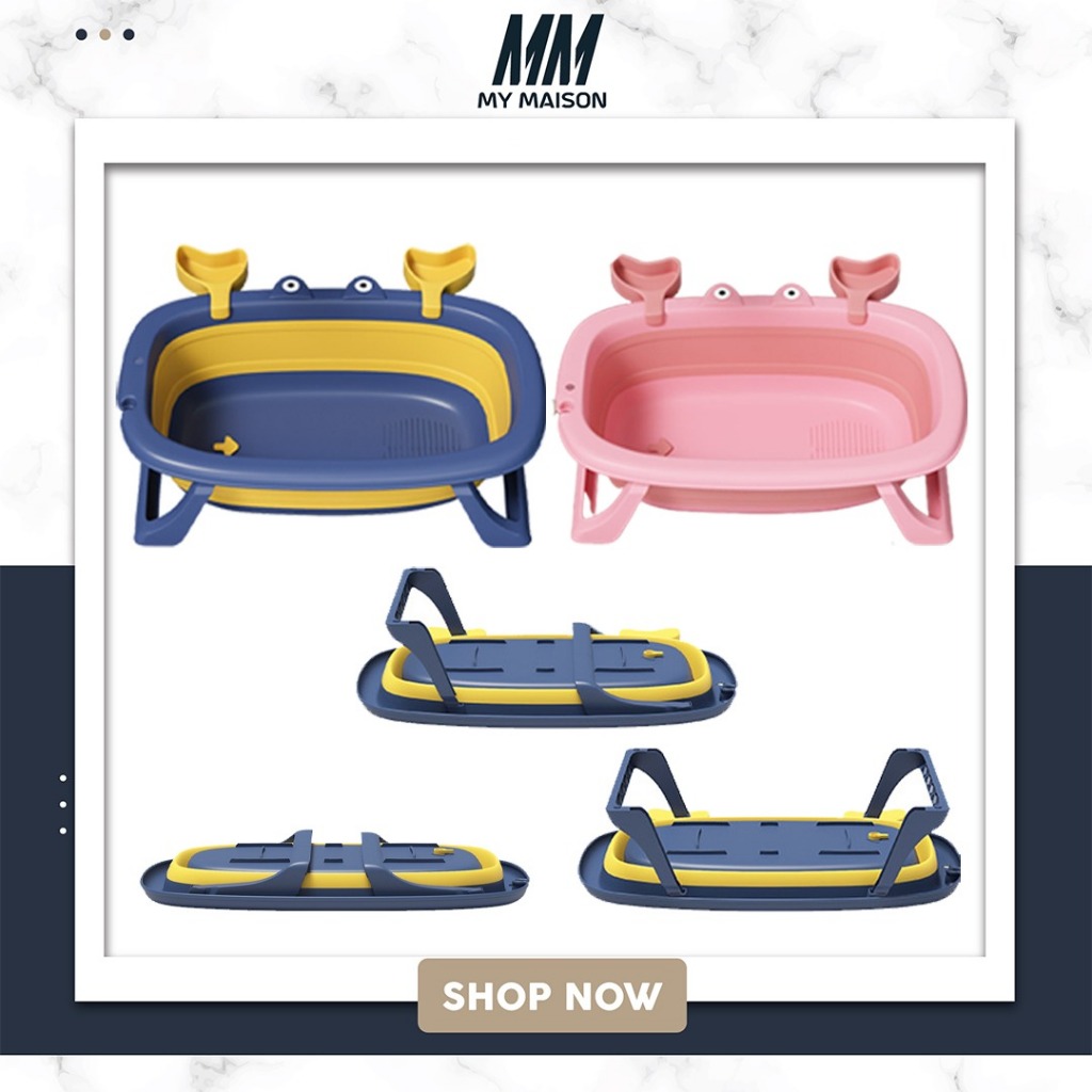 𝐌𝐘 𝐌𝐀𝐈𝐒𝐎𝐍 Lipat Tab Mandi Bayi Berbaring Penjagaan Universal Kanak ...