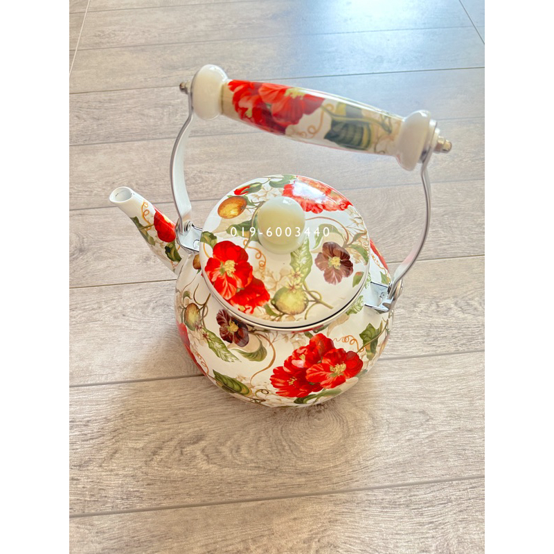 Avon Teko Flower Design | Shopee Malaysia