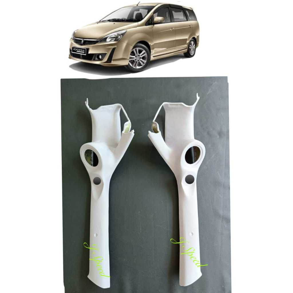 Proton Exora 3 Way Air Pillar Tweeter + 3.5" MID Speaker Holder ...