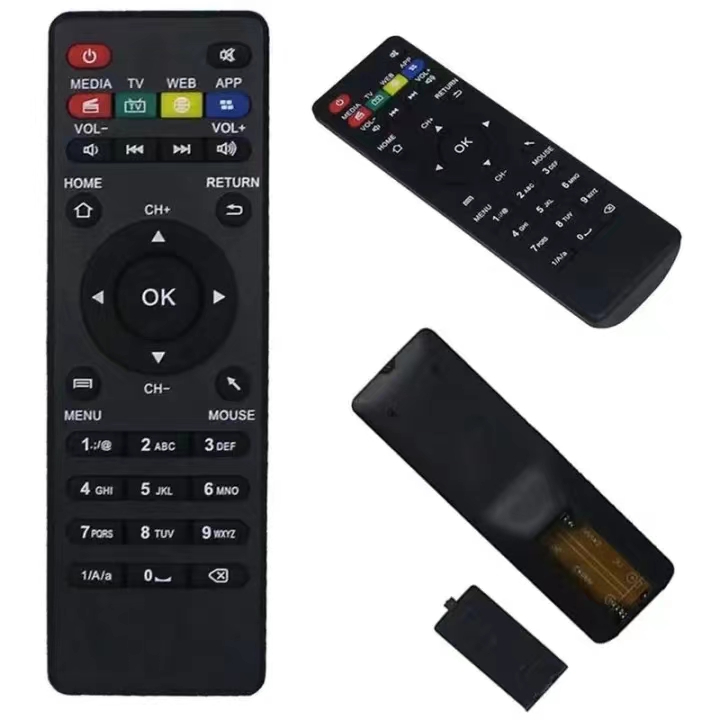 Remote Control For Android TV TX6 MINI ,TX3 MINI ,TX1,TX2,TX3,TX3 PRO ...