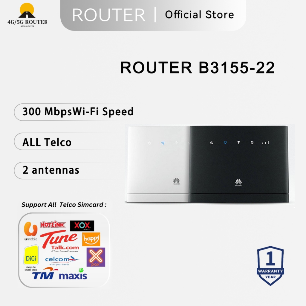 MODIFY and OVPN NEW MODEM Modified Unlocked WiFi Router Huawei B315 ...
