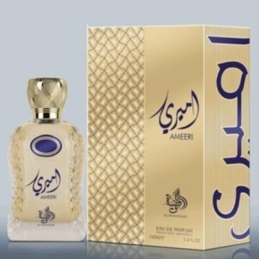 Ameeri Eau De Parfum For Women 100ml Al Wataniah | Shopee Malaysia