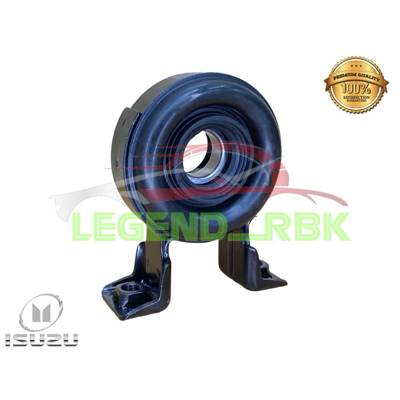 (1PC) ISUZU D-MAX DMAX 2WD 2005-2012 LONG SHAFT MOUNTING / CENTER ...