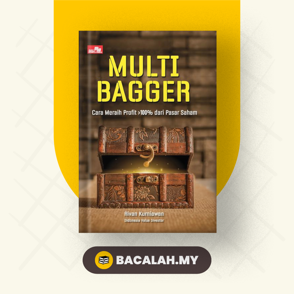 Original | Multibagger: Cara Meraih Profit >100% Dari Pasar Saham ...