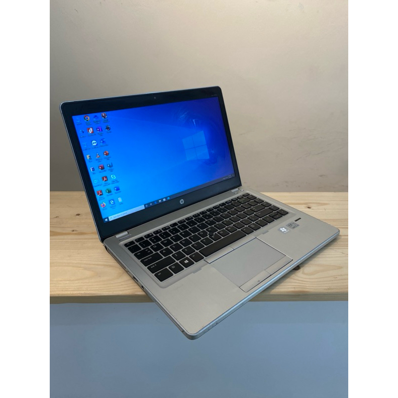 HP FOLIO 9470M REFURBISHED| i7 3th Gen| 8gb RAM| 256ssd | 14” screen ...