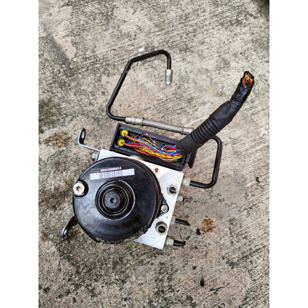 Original BMW 3 Series E90 E91 325i ABS DSC Module Pump Hydrolic Unit ...