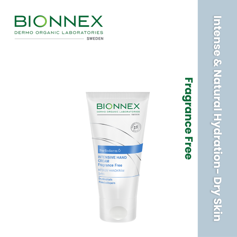 Bionnex Perfederm Intensive Hand Cream- Fragrance Free 50 ml | Shopee Malaysia