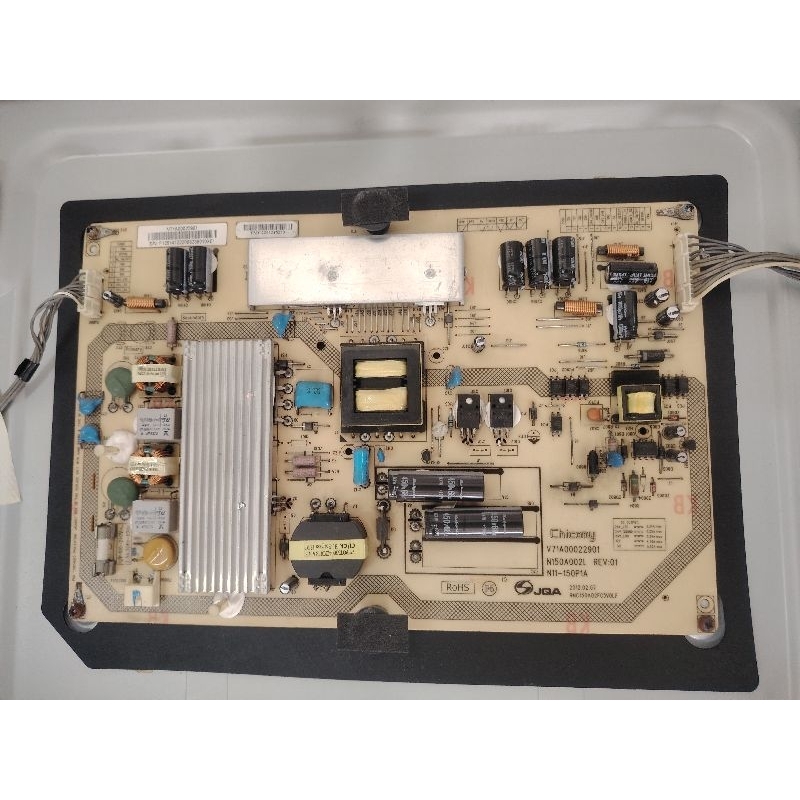 Toshiba 46PX200EM LED TV Powerboard motherboard T-CON speakers | Shopee ...
