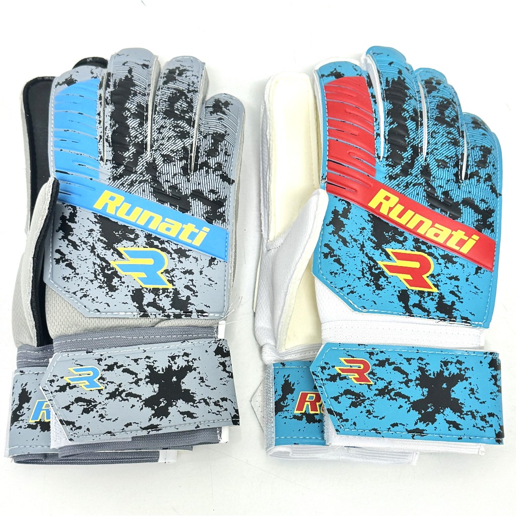 Sarung Tangan Penjaga Gol Bola Sepak RUNATI RGG265 Soccer Goalkeeper ...