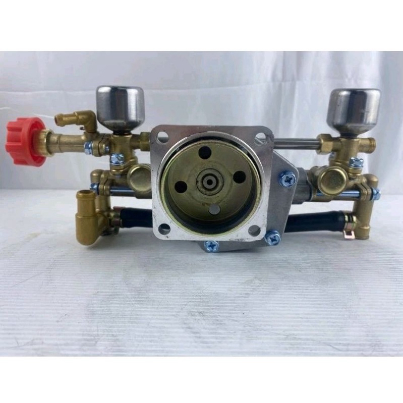 (Ready Stock )Thailand Quality Knapsack Sprayer Pump Head 54MM High ...