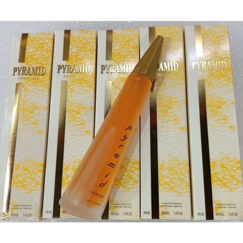 Ready Stock Viral Perfume ( Pyramid 100 ml ) Edp Perfume | Shopee Malaysia
