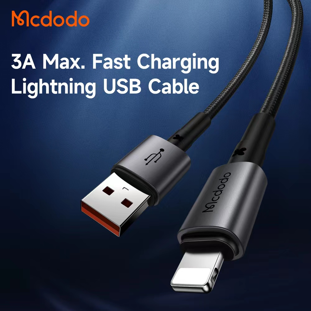 MCDODO CA-2840 100W Auto Power Off 5A PD USB Data Cable Type C To Type C Super Fast Quick ...