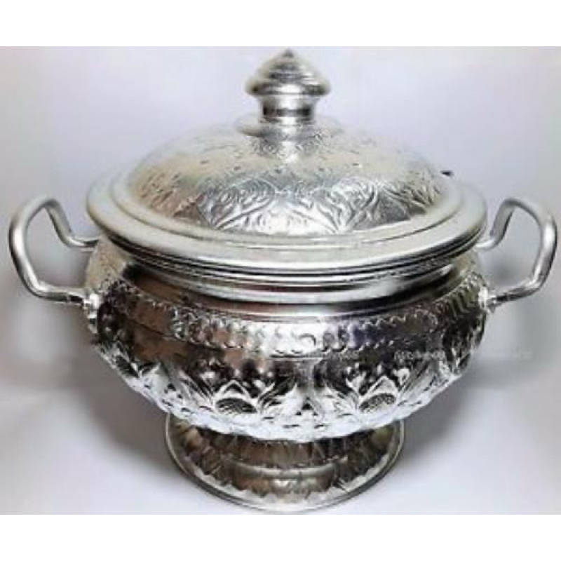 Crocodile Aluminium Rice Bowl | Shopee Malaysia
