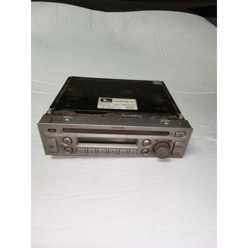 toyota cd player fm | Shopee Malaysia