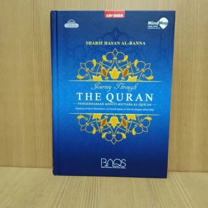 Journey Through The Quran (Edisi terbaru) | Shopee Malaysia
