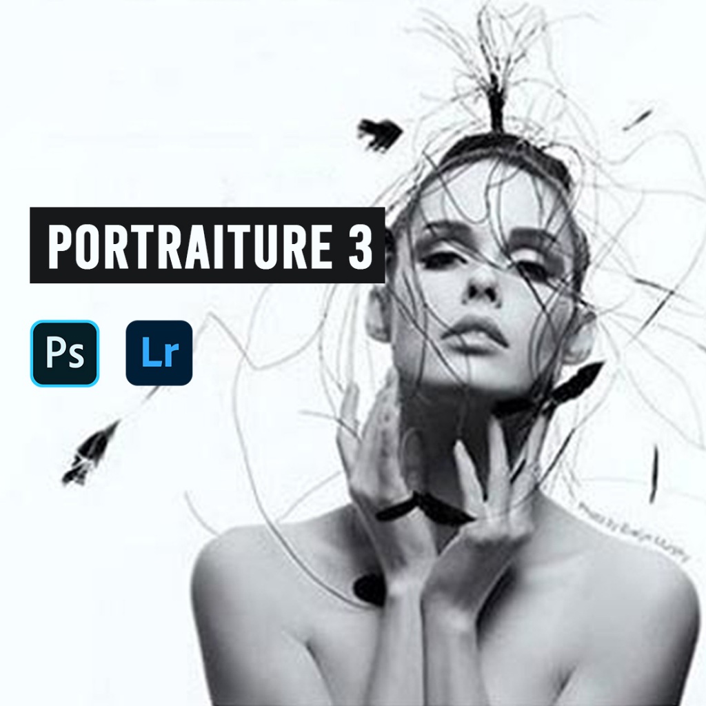 Imagenomc Portraiture 2022 Plugin for (Photoshop & Lightroom) | Shopee Malaysia