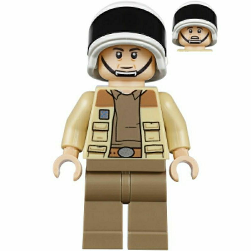 Lego Star Wars sw1328 Captain Antilles Minifigures 75387 | Shopee Malaysia