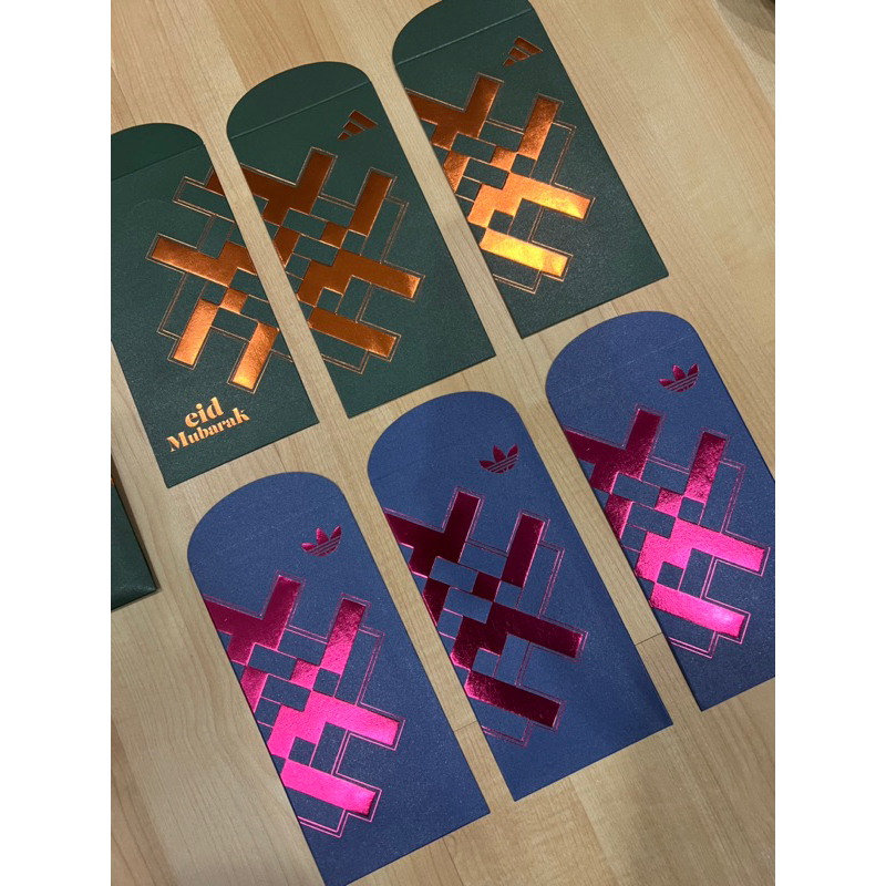 ADIDAS SAMPUL RAYA - EID MUBARAK | Shopee Malaysia