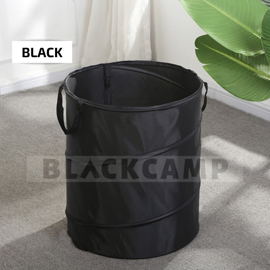 Camping Foldable Dustbin Garbage Bin Trash Portable Outdoor Picnic ...