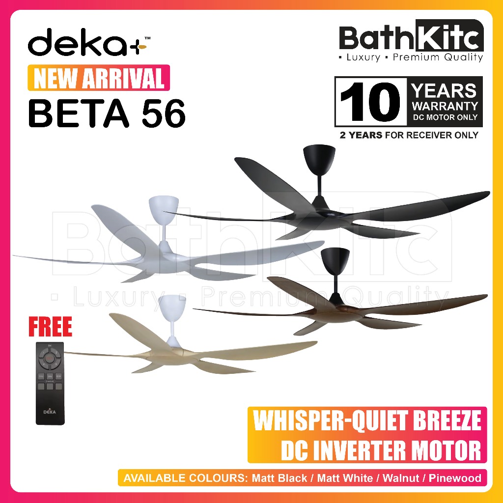 [Ready Stock] DEKA+ GEO MAZON CROX DEKA Z Series DS11 LOTUS 5 Ceiling ...