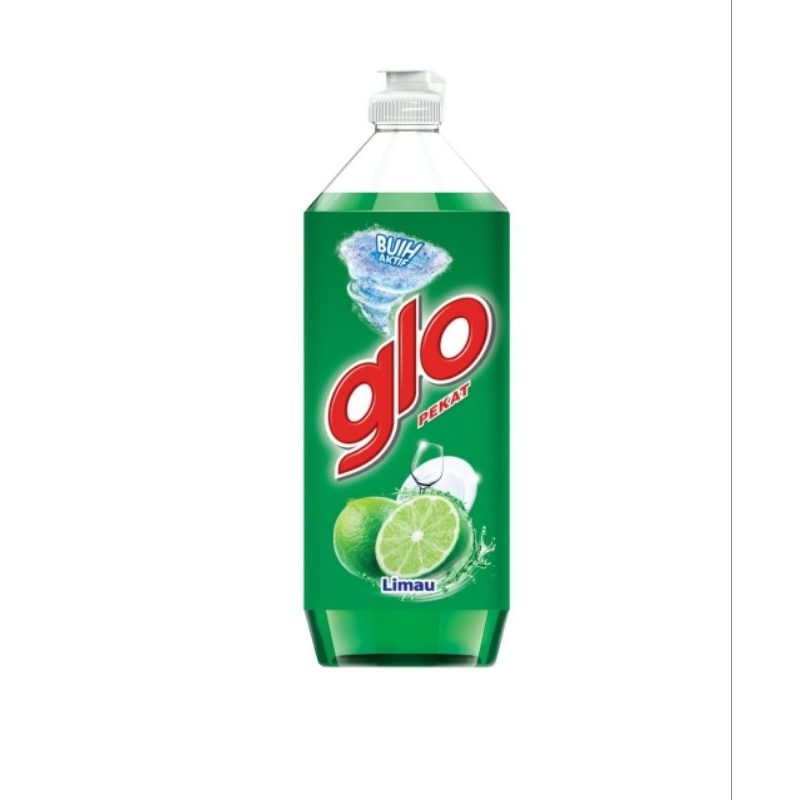 GLO LIME (800ML) Power Clean | Shopee Malaysia