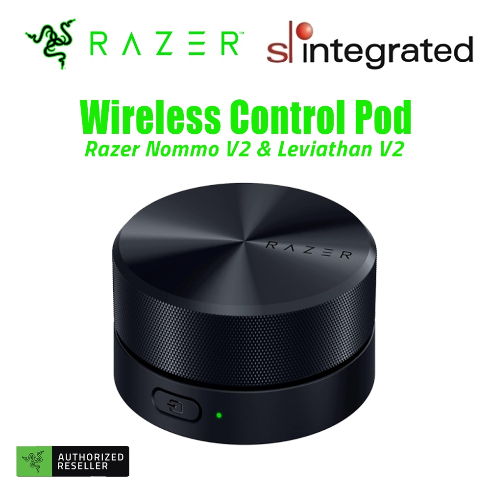 Razer Wireless Control Pod for Razer Nommo V2 and Leviathan V2 | Shopee Malaysia