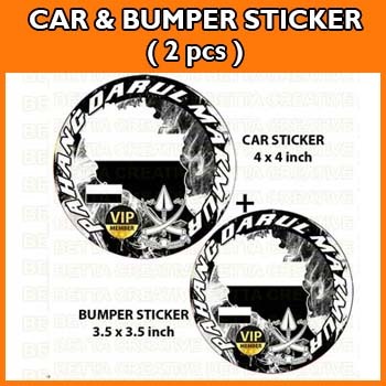 Team Pahang - Car Sticker & Bumper Sticker/Motor Sticker | Shopee Malaysia