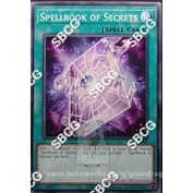 Asia English "Spellbook of Secrets" ( SDID-AE033 ) | Shopee Malaysia