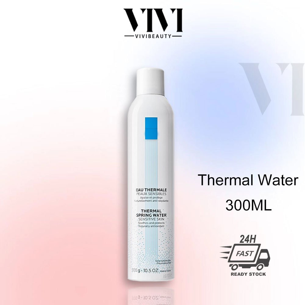 6.6 SALE🔥Lrp Thermal Spring Water 300ml,EAU Thermale Peaux Sensibles ...