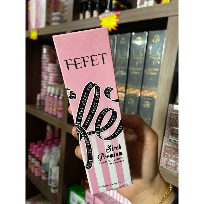 FEFET SIREH PREMIUM ORIGINAL HQ | Shopee Malaysia