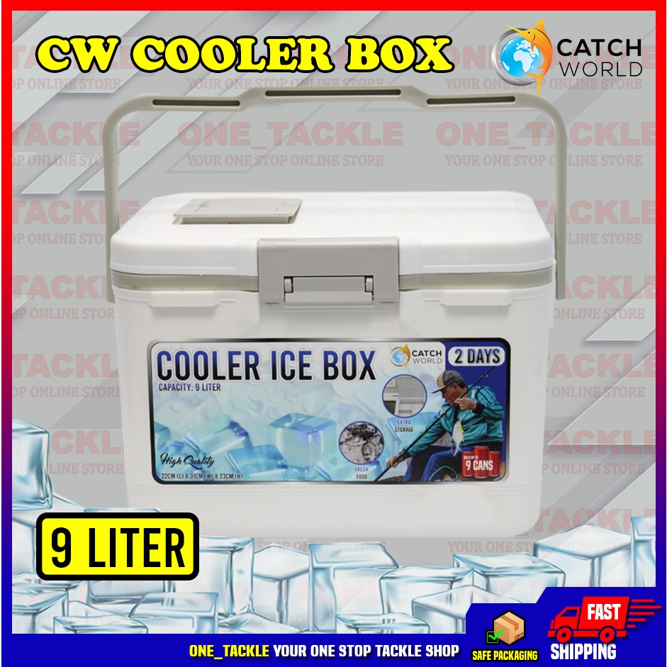 Cooler box ice box 9 liter | Shopee Malaysia