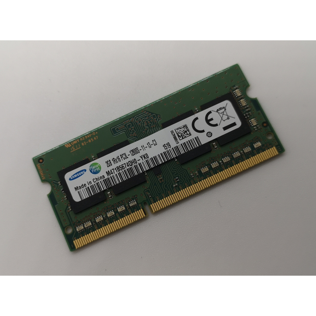 [ Second-hand ] Mix Brand DDR3 Laptop Notebook Ram - Kingston / Hynix / Samsung / 2GB/4GB/8GB ...