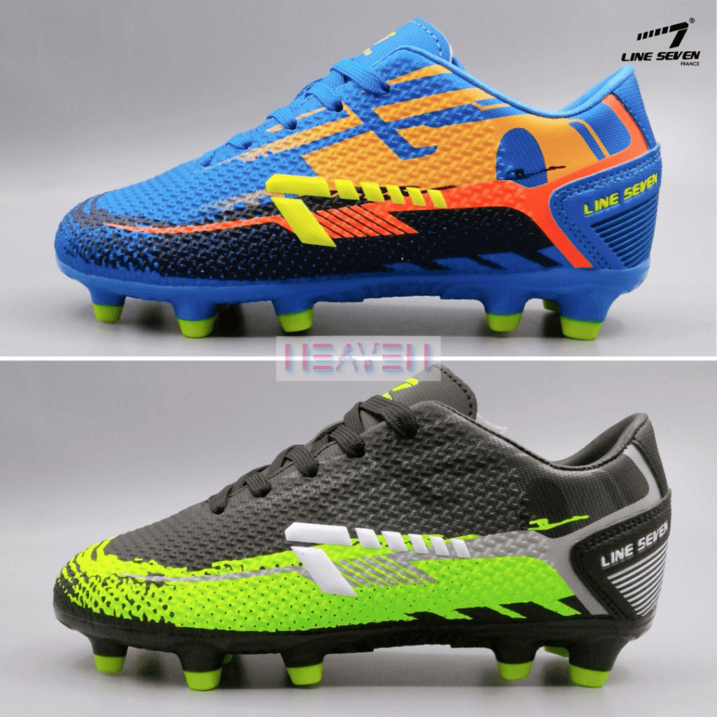 Line7 KID's Soccer Shoes-Delta/Above | Shopee Malaysia