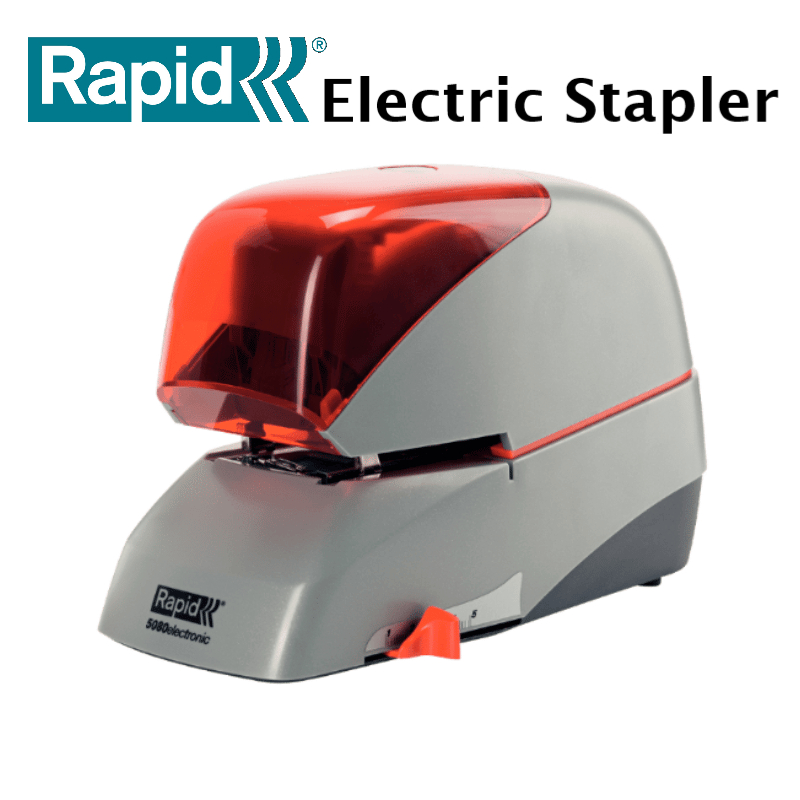 RAPID Electric Stapler R5080E | Shopee Malaysia