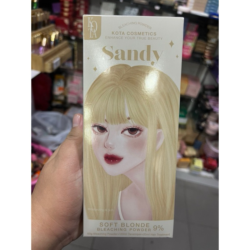 KOTA COLOR CREAM KOTA COSMETICS HAIR COLOR ORGANIC / KOTA KERATIN ...