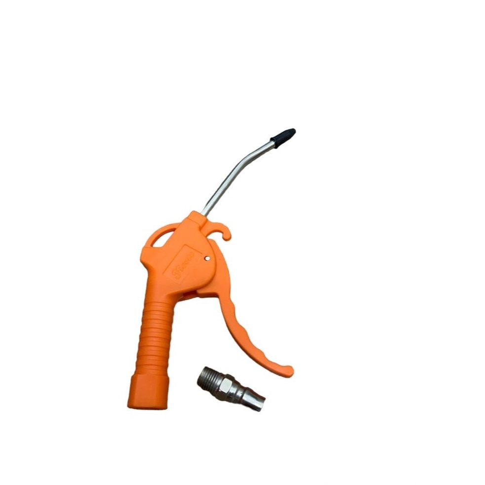 Air Gun Blower Compressor Short Nozzle With Adaptor | Shopee Malaysia