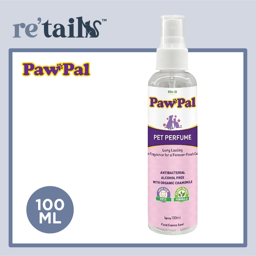 PawPal Pet Perfume Spray (100ml) | Shopee Malaysia