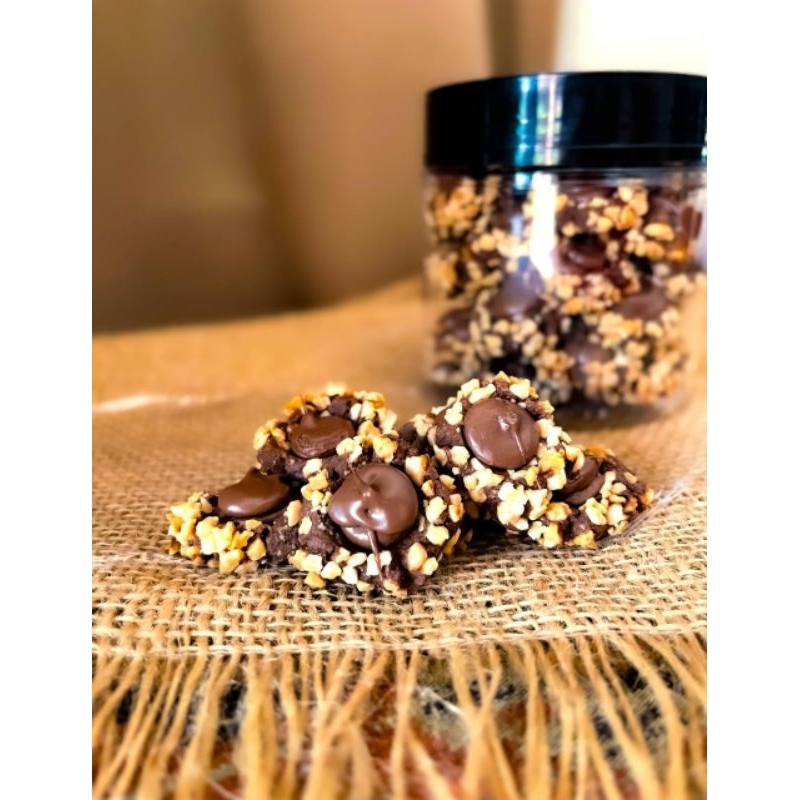 nutella button cookies | Shopee Malaysia