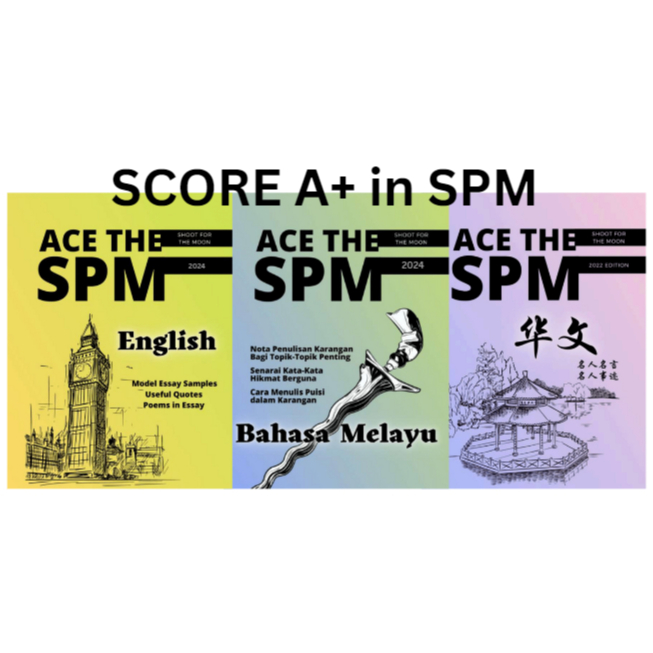 𝟐𝟎𝟐𝟓【𝐒𝐏𝐌 𝐍𝐨𝐭𝐞𝐬 𝐒𝐂𝐎𝐑𝐄 𝐀+ 📚】 MASTER THE SPM Softcopy Notes 𝟐𝟎𝟐𝟓 | English ...