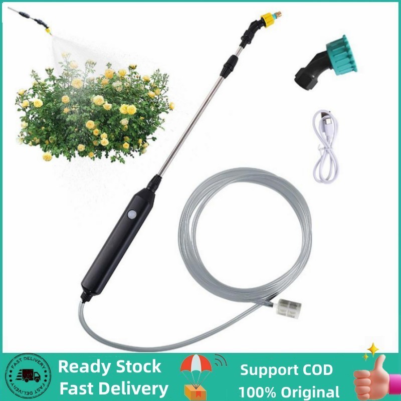 🔥🔥🔥Convenient and durable electric handheld watering sprayer plant ...