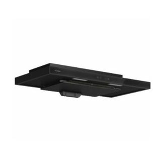 Fujioh FR-MS2390R 900mm Slim Cooker Hood (Recycling) Black + FH IC7020 ...