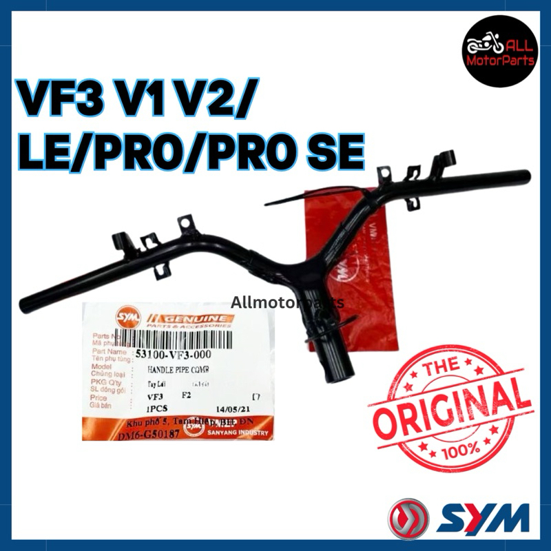 [100% ORI] VF3 VF3i V1 V2/ LE / PRO / PRO SE HANDLE BAR HANDLE TANGAN ...