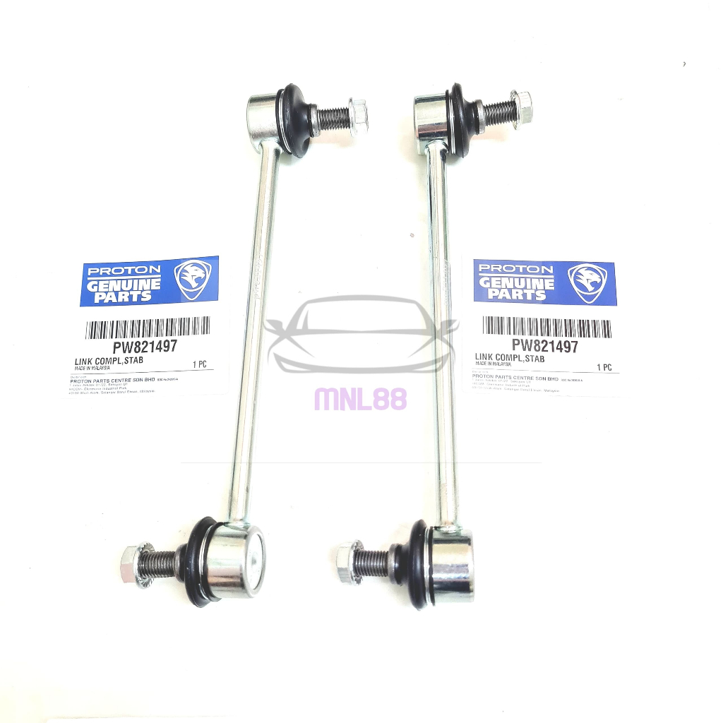 PROTON WAJA, GEN2 ,PERSONA STABILIZER LINK/ABSORBER LINK FRONT AND REAR ...